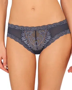 Natori Feathers Hipster Ash Navy