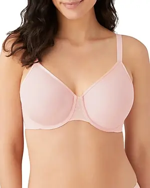 Wacoal Back Appeal Minimizer Bra Crystal Pink