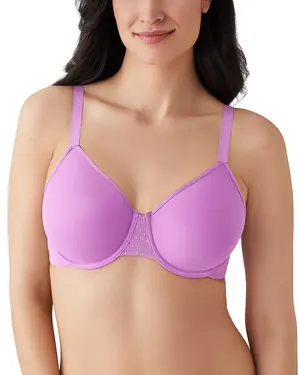 Wacoal Back Appeal Minimizer Bra First Bloom