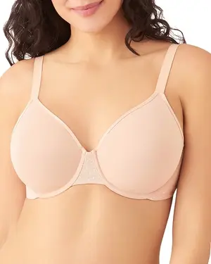 Wacoal Back Appeal Minimizer Bra - Rose Dust