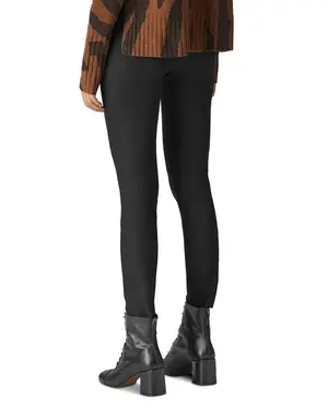 Whistles Super-stretch Trousers - Black