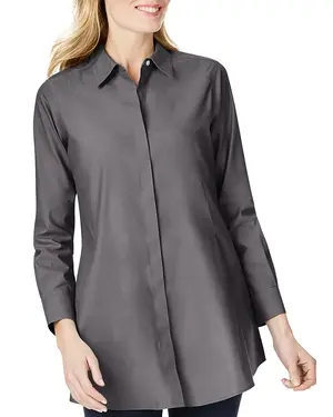 Women's Charcoal Shirts