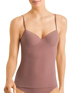 Hanro Allure Bra Cami Dusk