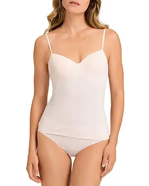 Hanro Allure Bra Cami Prairie Rose