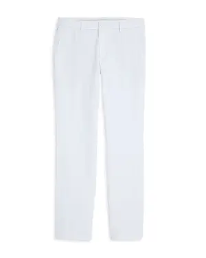 Vineyard Vines Slim Fit Performance Pants - White