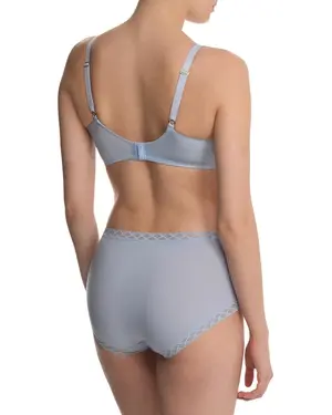 Natori Statement Full Figure Underwire Bra - Blue Mist