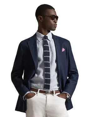 Men's Dark Navy Coats