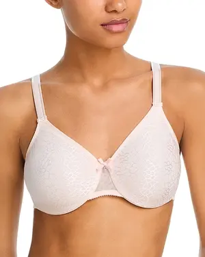 EVELYN & BOBBIE CHANTELLE C Magnifique Bra Blushing Pink