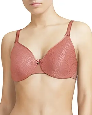 Chantelle Bra - C Magnifique Minimizer Unlined Underwire Canyon