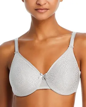 Chantelle Bra - C Magnifique Minimizer Unlined Underwire Stone Gray