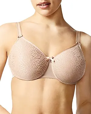 Chantelle Bra - C Magnifique Minimizer Unlined Underwire Stone