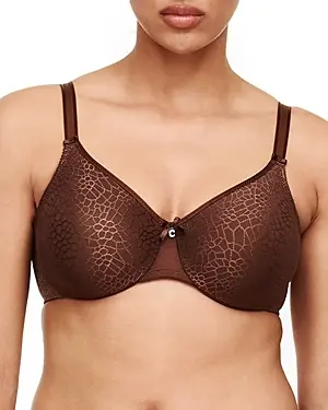 Chantelle Bra - C Magnifique Minimizer Unlined Underwire Walnut