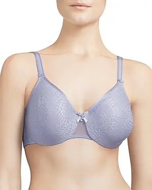 Chantelle Bra - C Magnifique Minimizer Unlined Underwire Wisteria