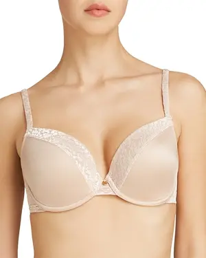 Le Mystère Safari Contour Bra