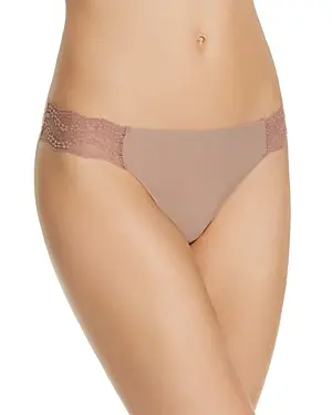 Wacoal B. Tempt'd By Wacoal B. Bare Thong Antler