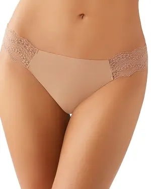 Wacoal B. Tempt'd By Wacoal B. Bare Thong Chai