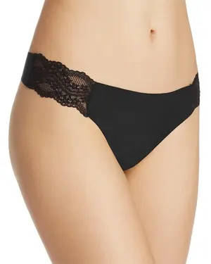 Wacoal B. Tempt'd By Wacoal B. Bare Thong Night