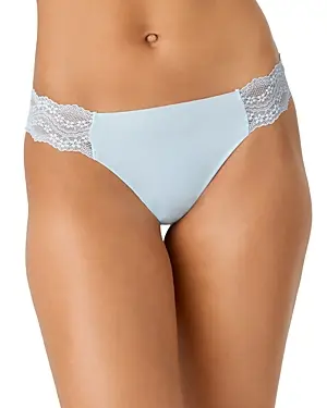 Wacoal B. Tempt'd By Wacoal B. Bare Thong Saltwater Slide