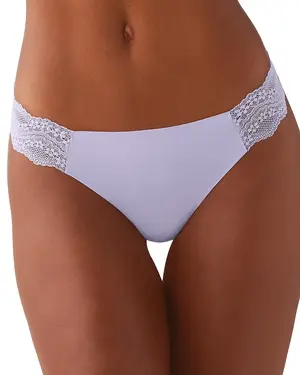 Wacoal B. Tempt'd By Wacoal B. Bare Thong Thistle