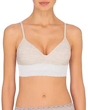 Natori Bliss Perfection Wireless Contour Bra Hth Marble