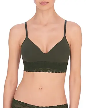 Natori Bliss Perfection Wireless Contour Bra Ivy