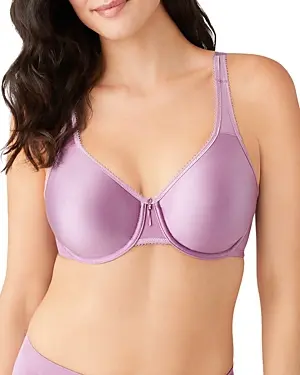 Wacoal Bra - Basic Beauty Full Coverage Underwire Bra Valerian