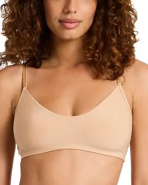 Commando Butter Bralette - Beige
