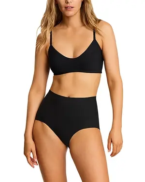 Commando Butter Bralette Black