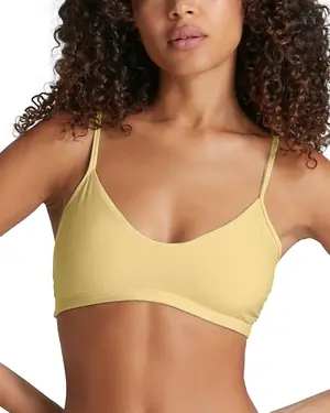 Commando Butter Bralette Sun