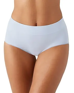 Wacoal Feeling Flexible Seamless Brief Ancient Water