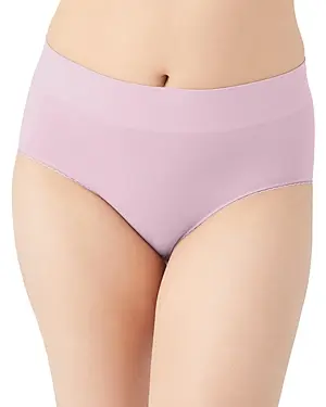 Wacoal Feeling Flexible Seamless Brief Dawn Pink