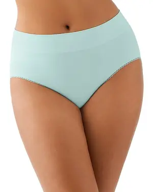 Wacoal Feeling Flexible Seamless Brief Eggshell Blue