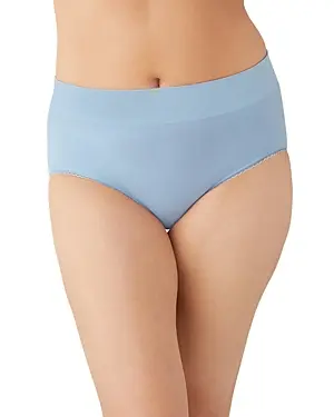 Wacoal Feeling Flexible Seamless Brief Kentucky Blue