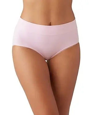 Wacoal Feeling Flexible Seamless Brief Pale Pink