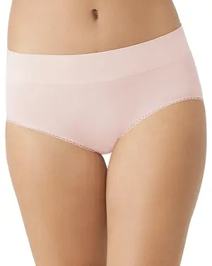 Wacoal Feeling Flexible Seamless Brief - Rose Dust
