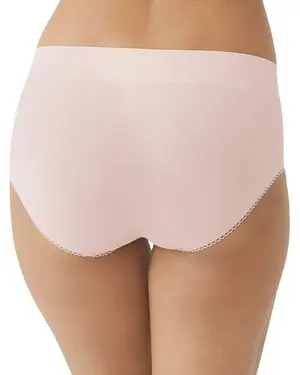 Wacoal Feeling Flexible Seamless Brief - Rose Dust