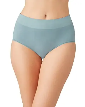 Wacoal Feeling Flexible Seamless Brief Stormy Sea
