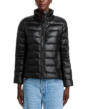Canada Goose Cypress Packable Down Jacket - Black