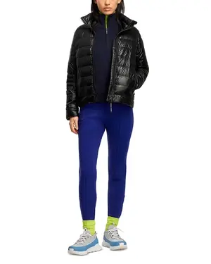 Canada Goose Cypress Packable Down Jacket - Black