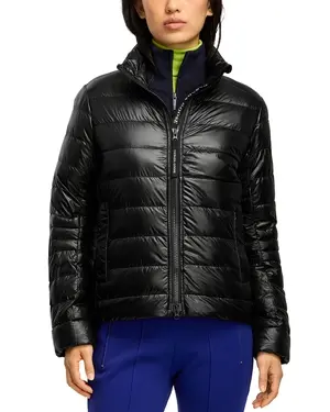 Canada Goose Cypress Packable Down Jacket - Black