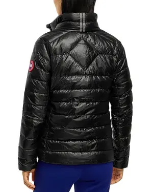 Canada Goose Cypress Packable Down Jacket - Black