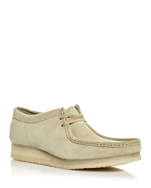 Clarks Wallabee - Maple Suede
