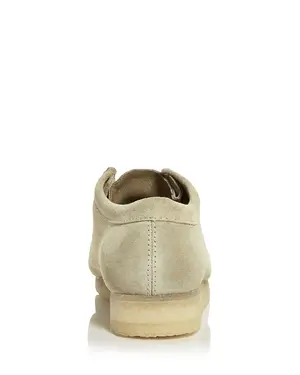 Clarks Wallabee