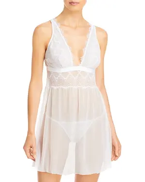 Cosabella Allure Babydoll Chemise