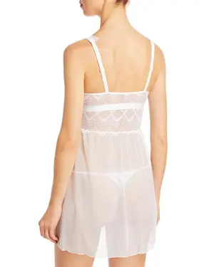 Cosabella Allure Babydoll Chemise