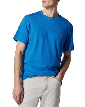 Rodd & Gunn The Gunn T-shirt Azure