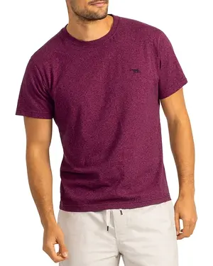 Rodd & Gunn The Gunn T-shirt Tulip