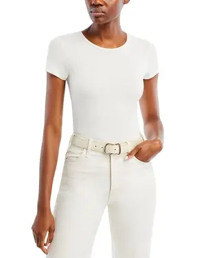 Majestic Filatures Layered T-shirts For Women