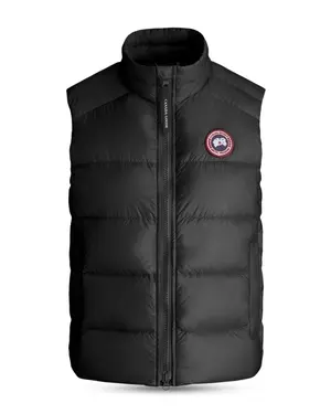 Canada Goose Cypress Down Vest - Black