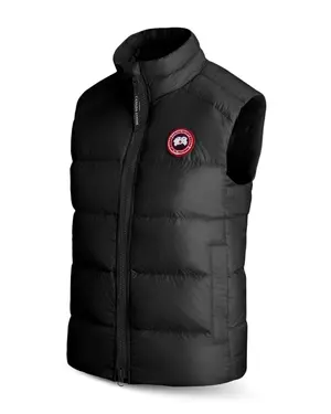 Canada Goose Cypress Down Vest - Black